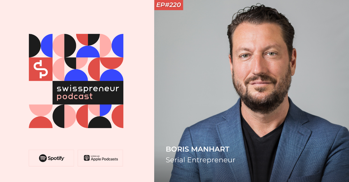 Boris Manhart - Growth Unltd | The Challenges Of An External CEO