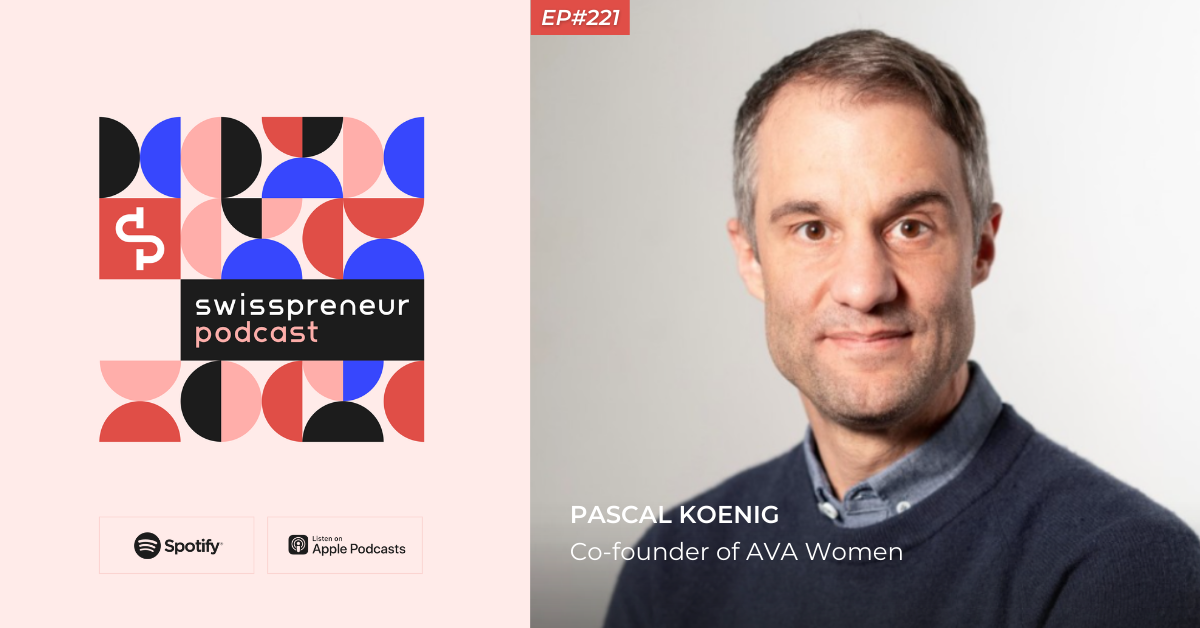 Pascal Koenig - AVA women | Hardship Can Be Rewarding