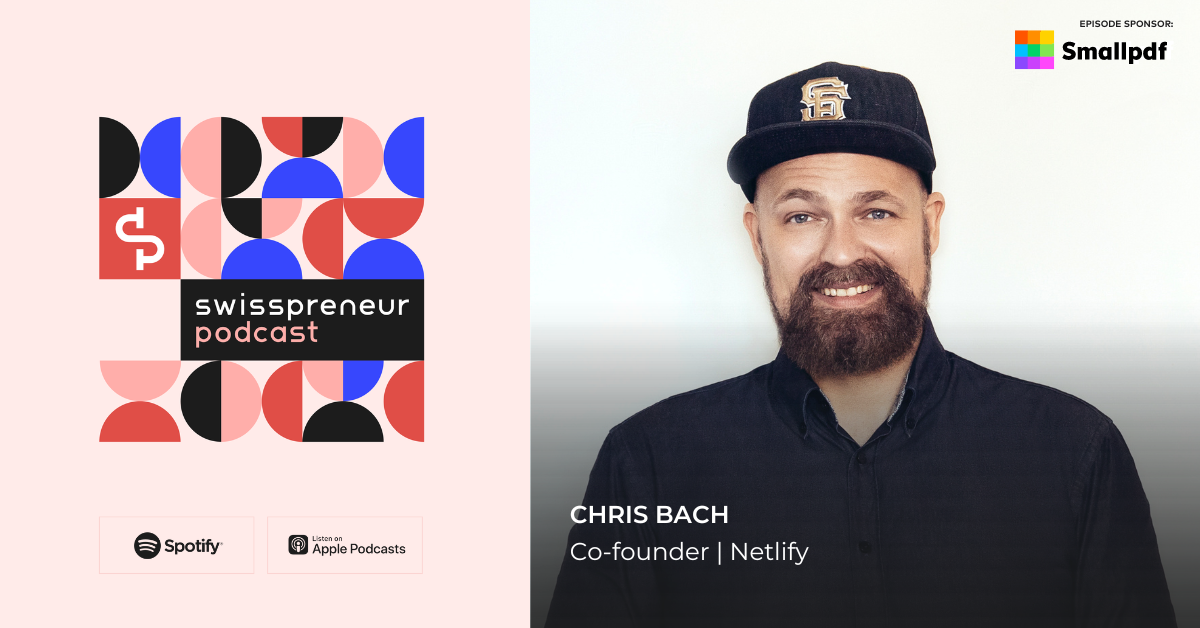 Chris Bach - Netlify | The Fastest Way To Build Sites, Stores & Apps
