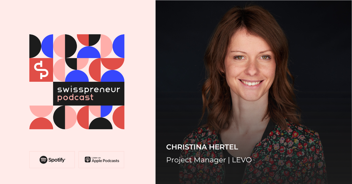 Christina Hertel - LEVO | Responsible Entrepreneurship Christina Hertel - LEVO | Responsible Entrepreneurship