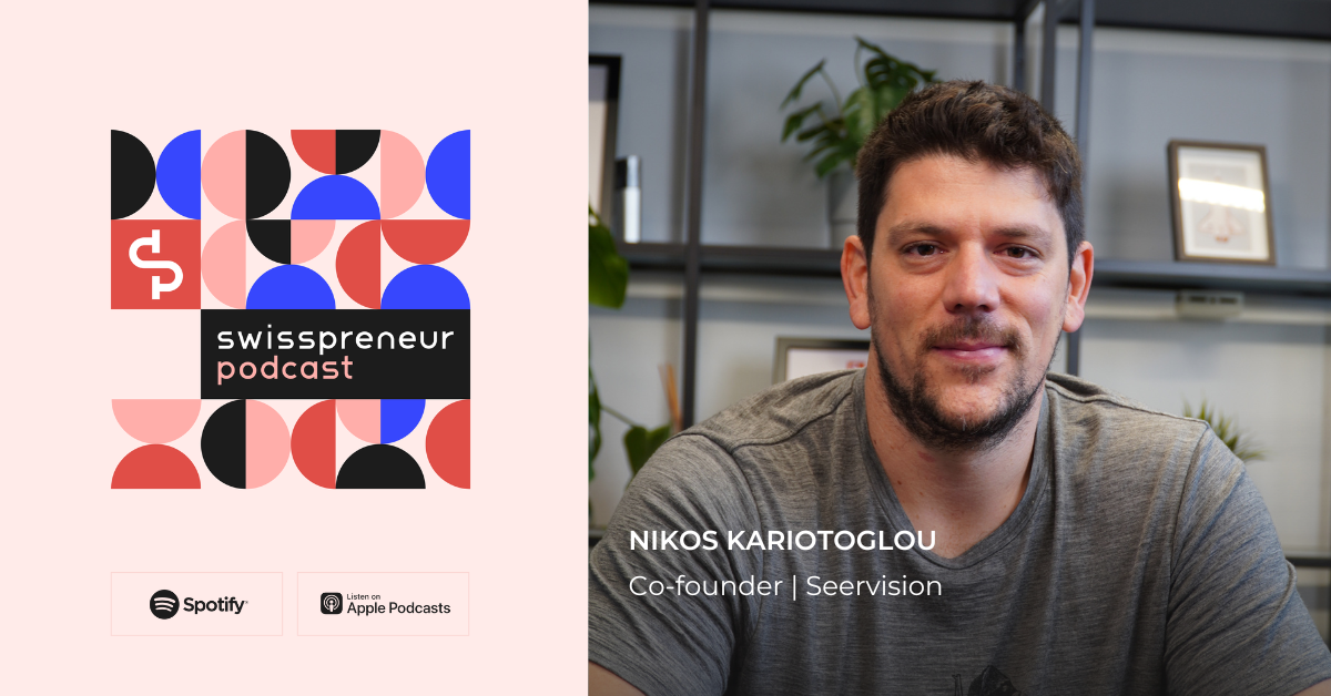 Nikos Kariotoglou - Seervision | AI Cameras Are Here