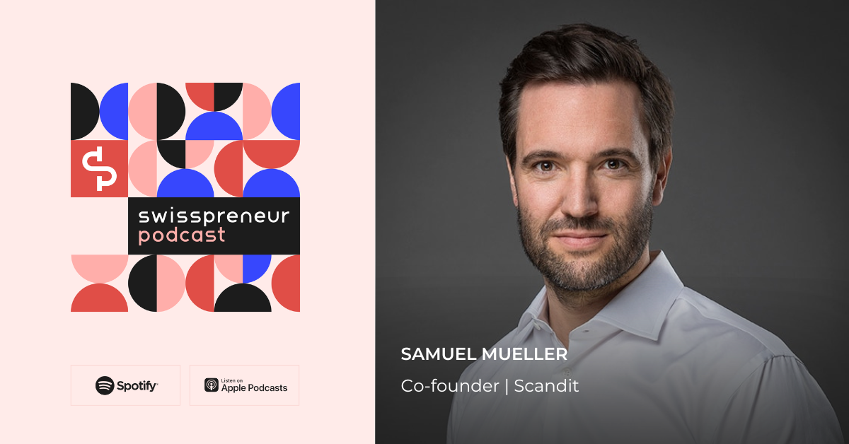 Samuel Mueller | Scandit Lessons in Scaling