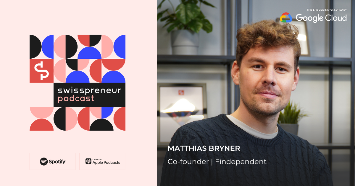 Matthias Bryner - Findependent | Why You Should Start Investing