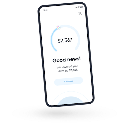 The App That Reduces Your Debt - Relief