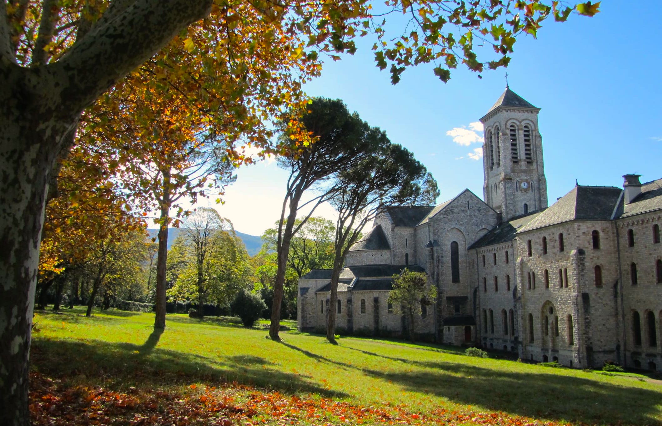 Abbaye d'En Calcat - Ritrit