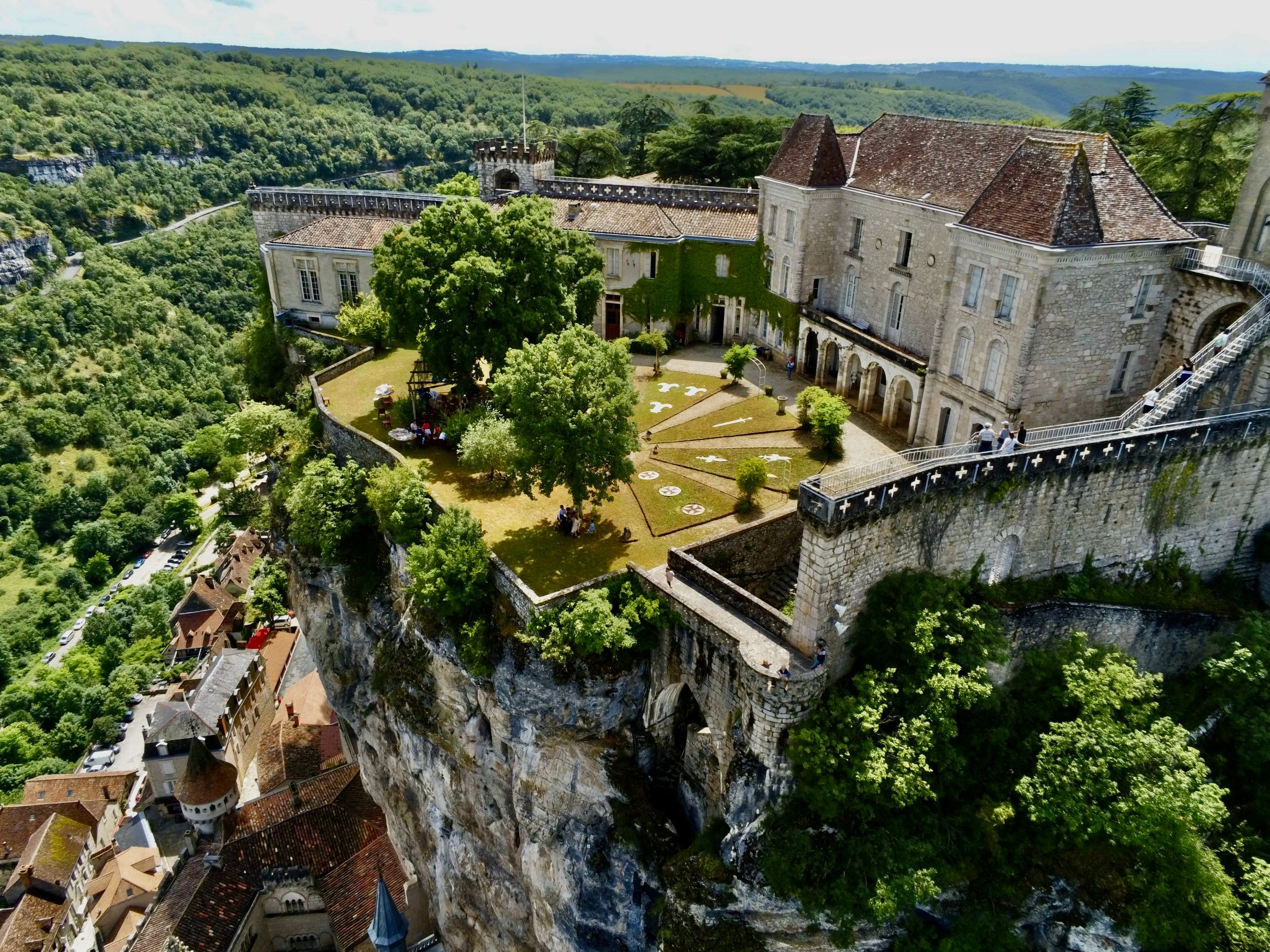 Sanctuaire de Rocamadour - Ritrit
