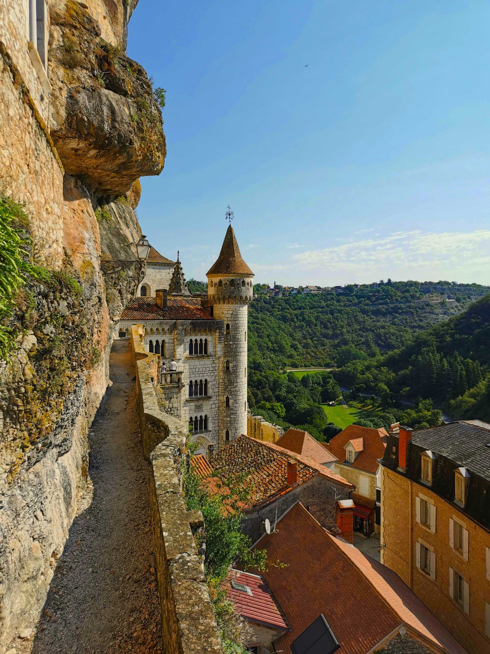 Sanctuaire de Rocamadour - Ritrit