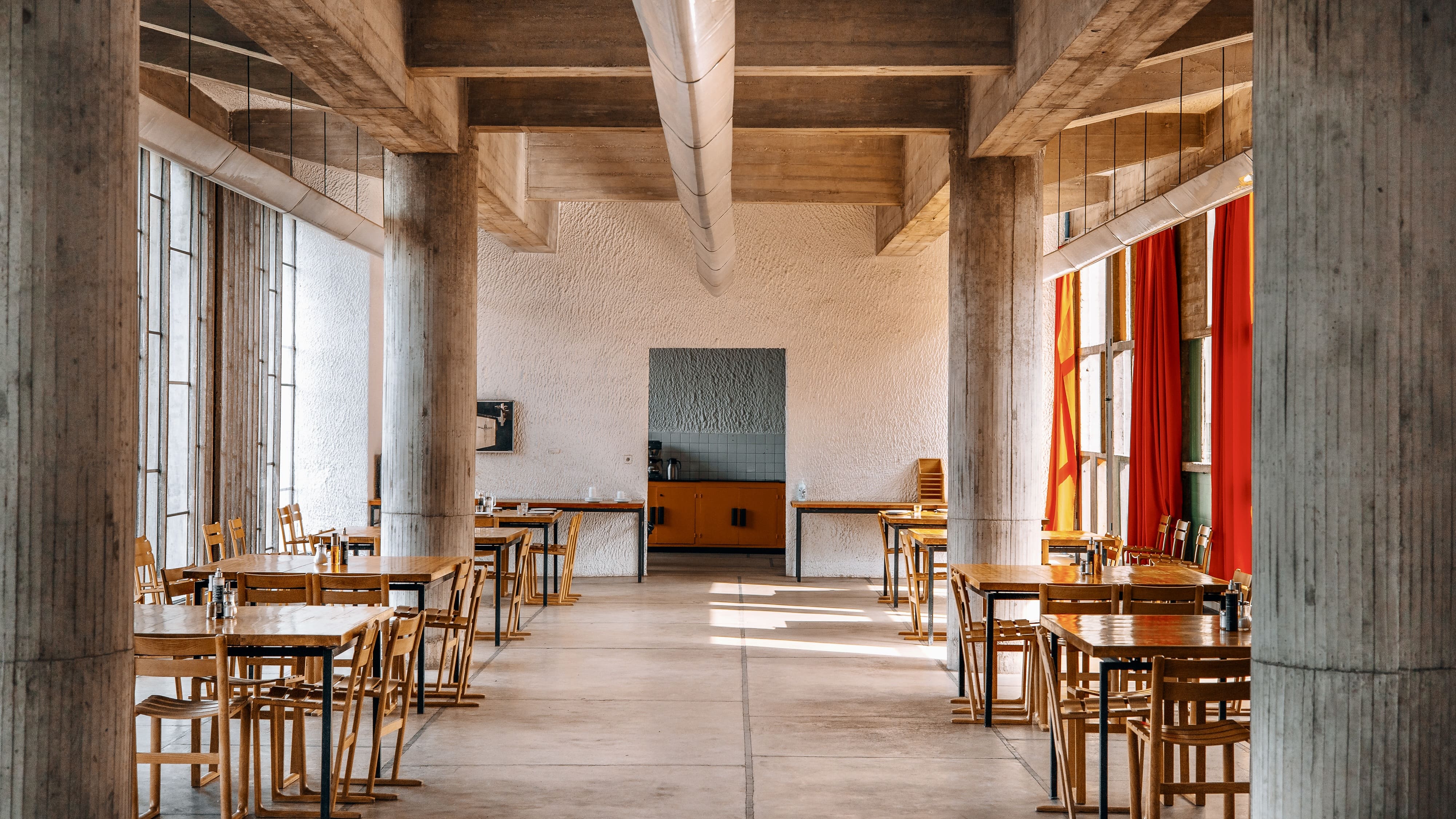 Couvent de La Tourette - Ritrit