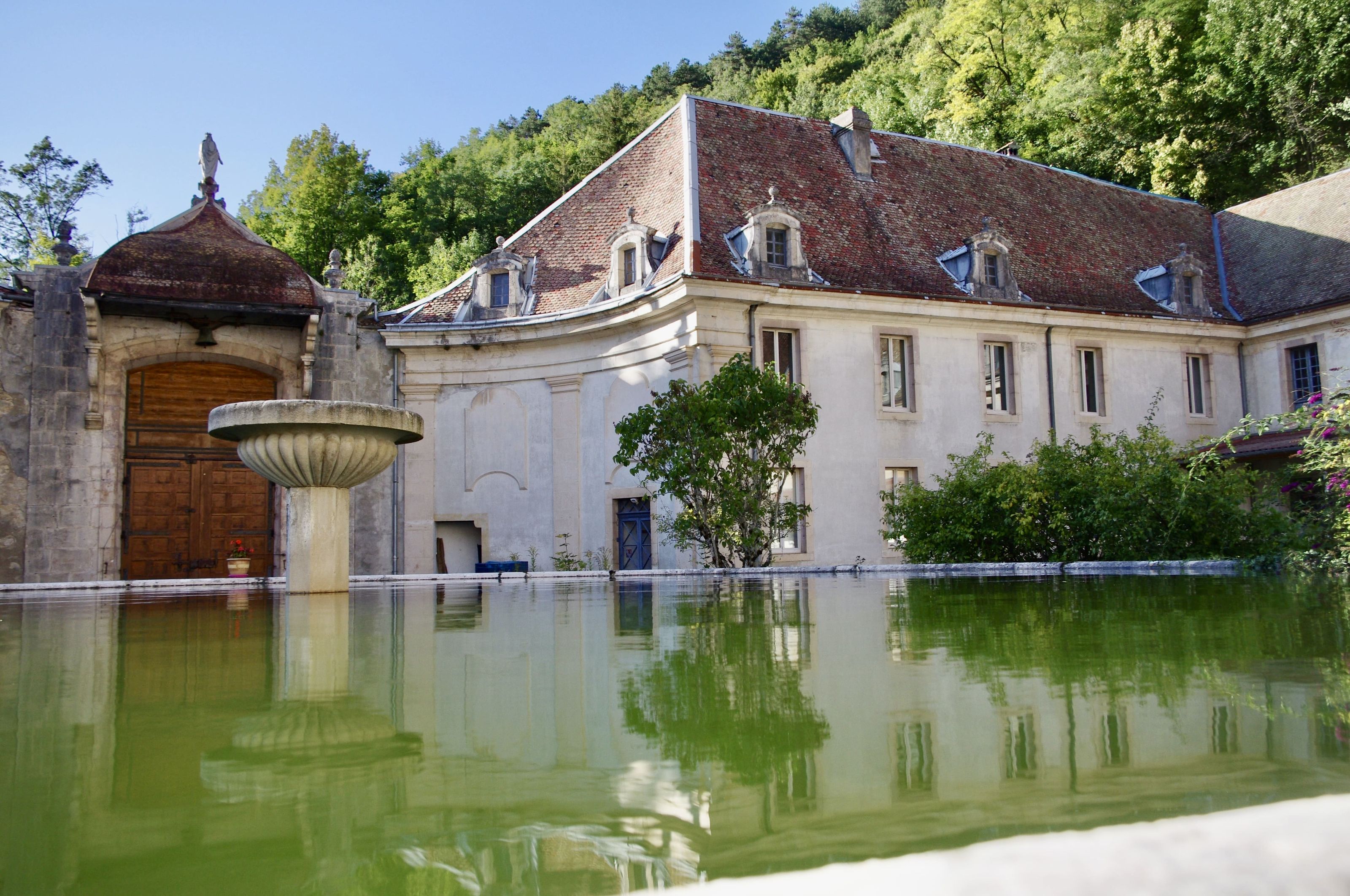 Chartreuse de Sélignac - Maison Saint Bruno - Ritrit
