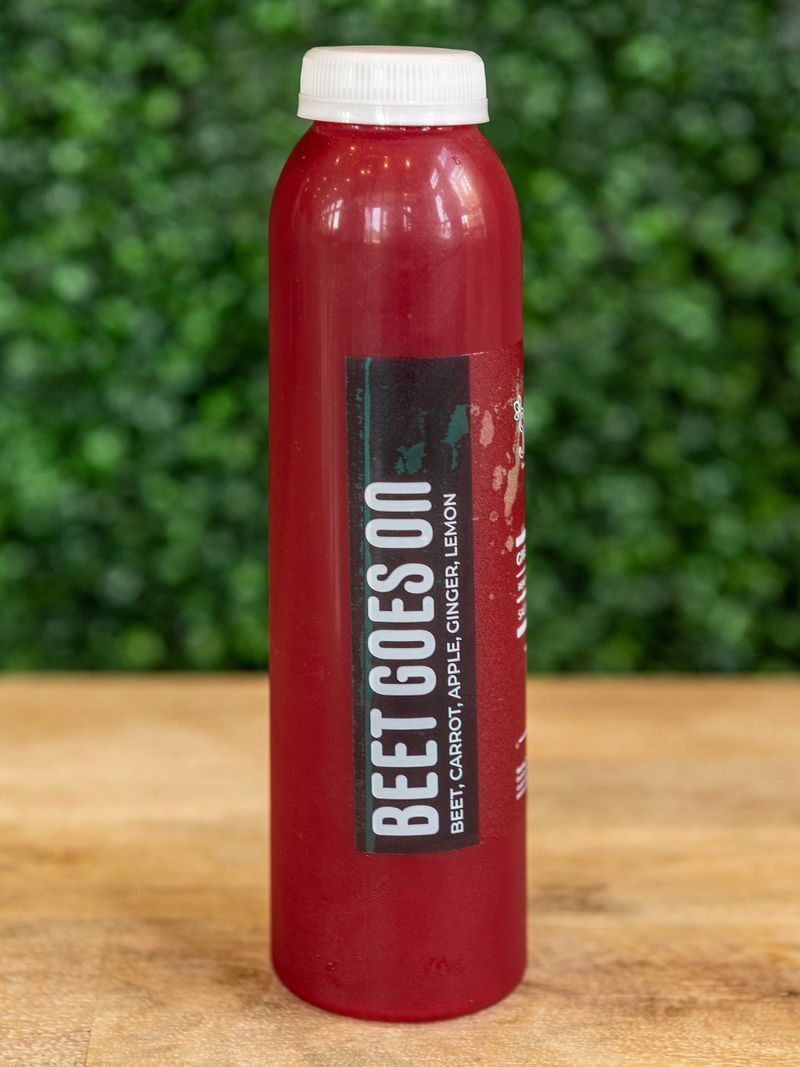 The Beet Goes On - Salud Juicery