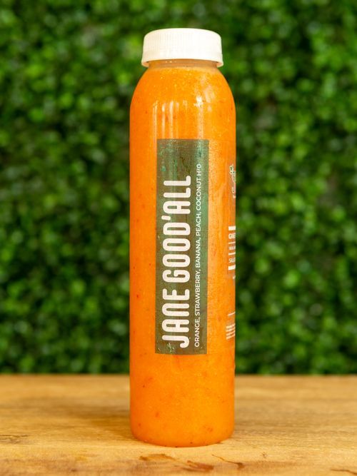 Jane Good’All - Salud Juicery