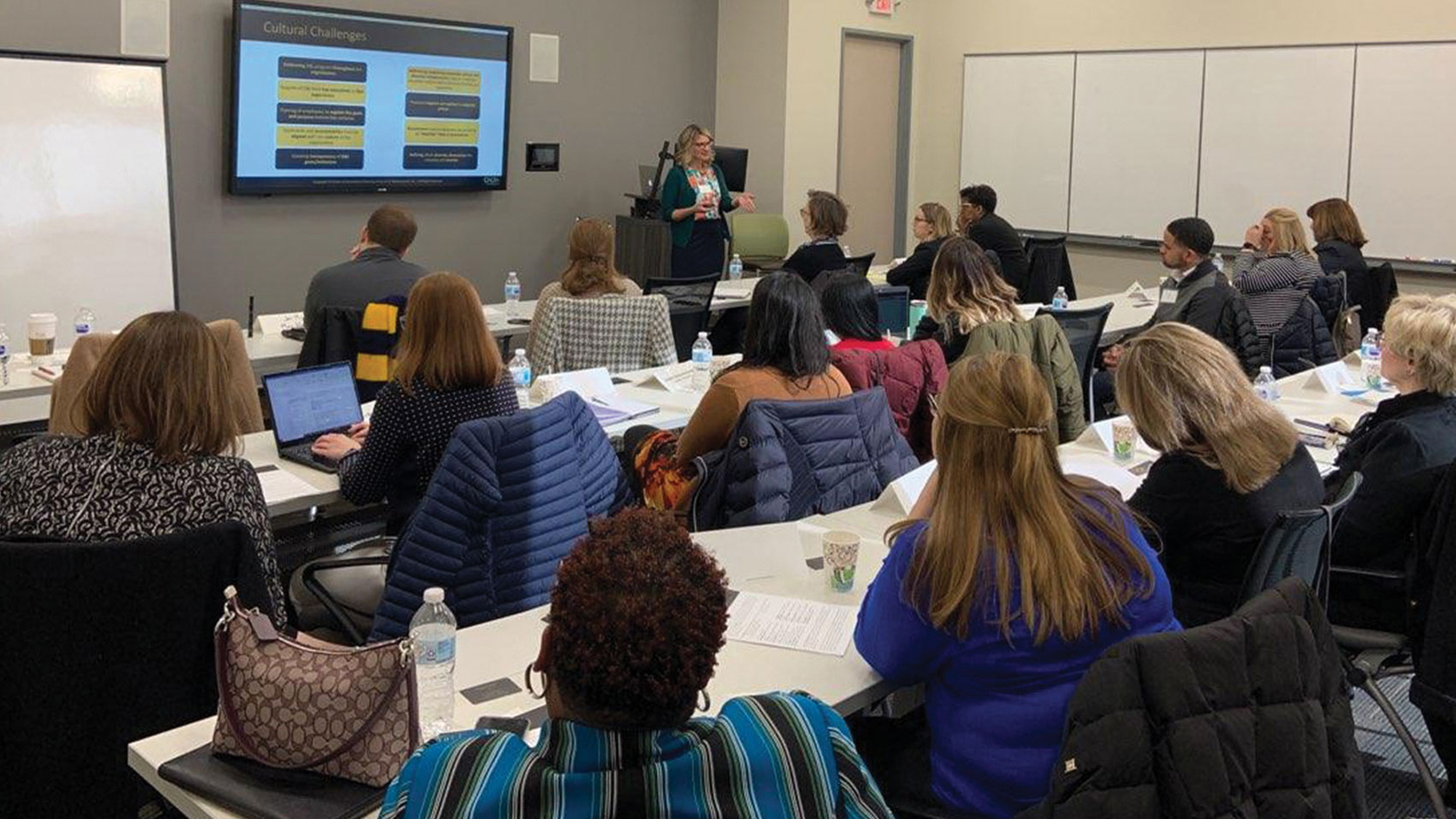 Shaping the Future of the Manufacturing Workforce - Workforce - Case ...