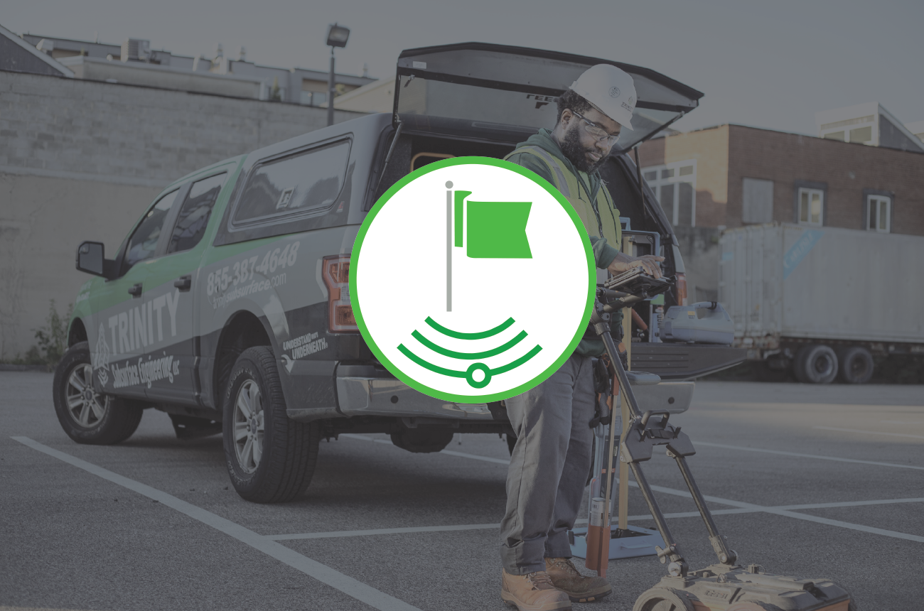 GPR and EM Locating
