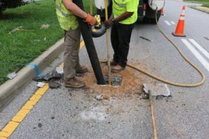 Subsurface Utility Engineering: Understanding Data Quality Levels