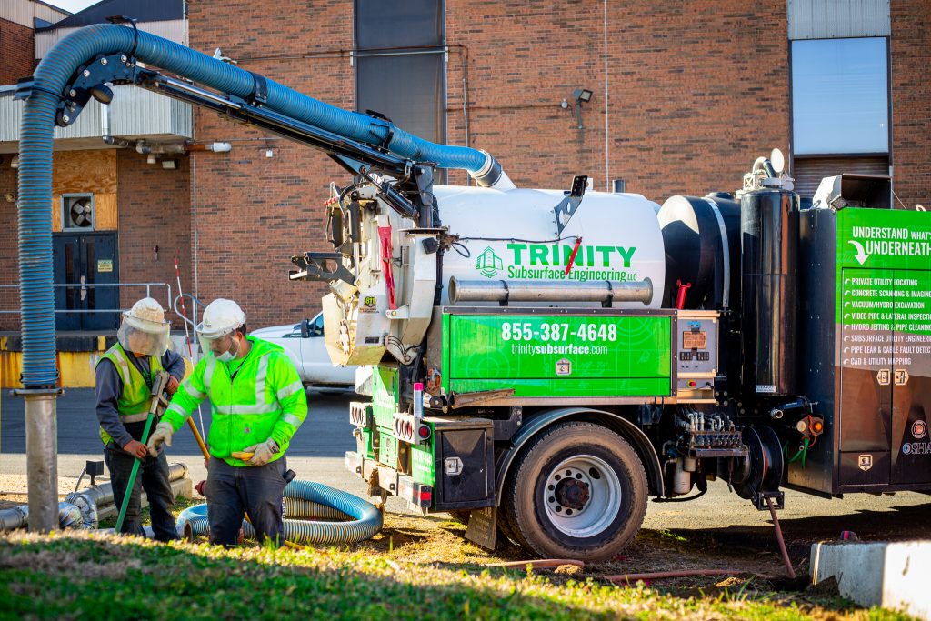 Slot Trenching Compared to Other Types of Trenching