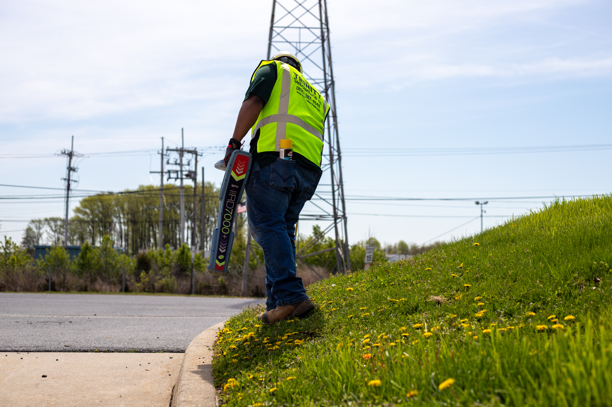 How Utility Locating Equipment Works