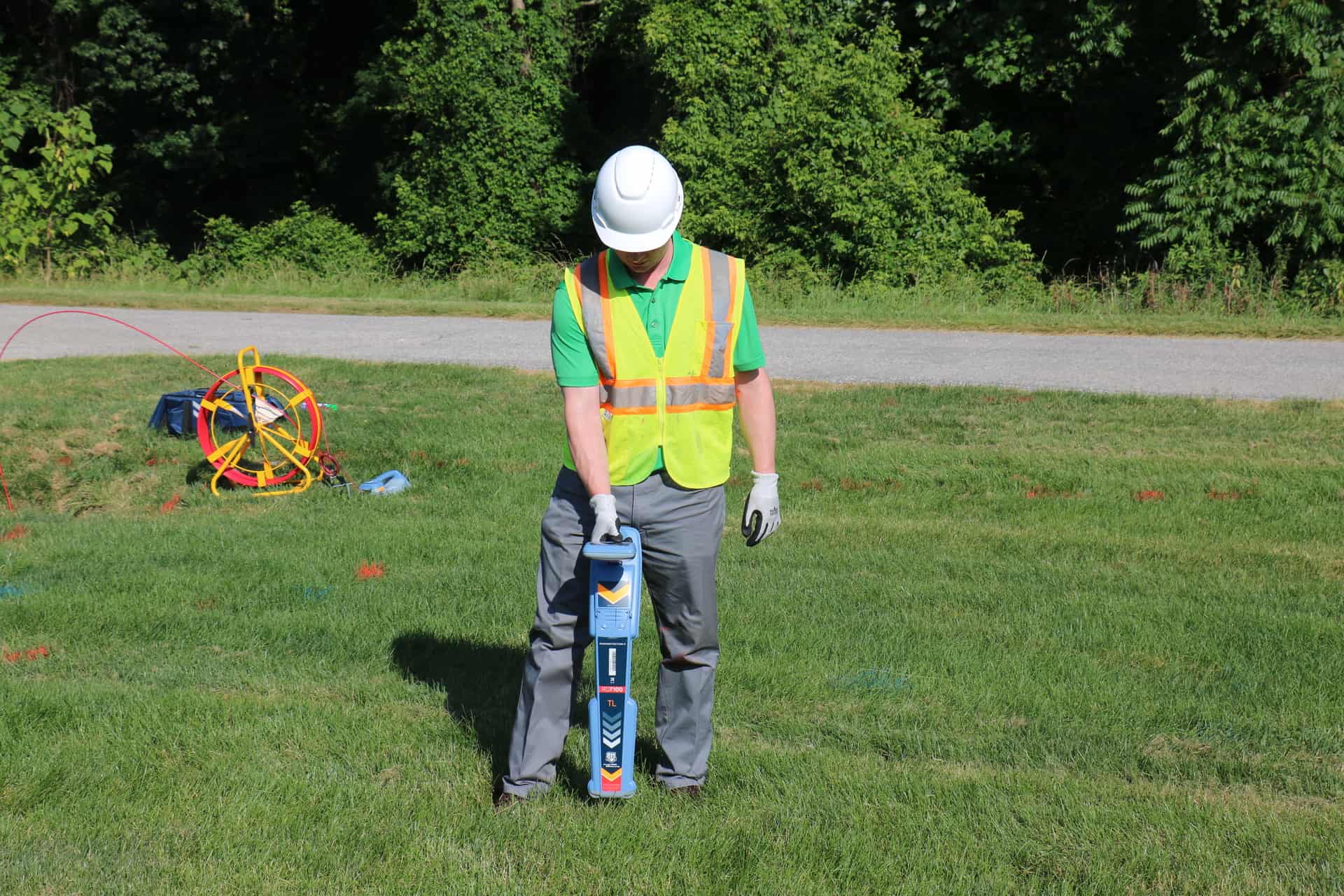 What are Private Underground Utilities?