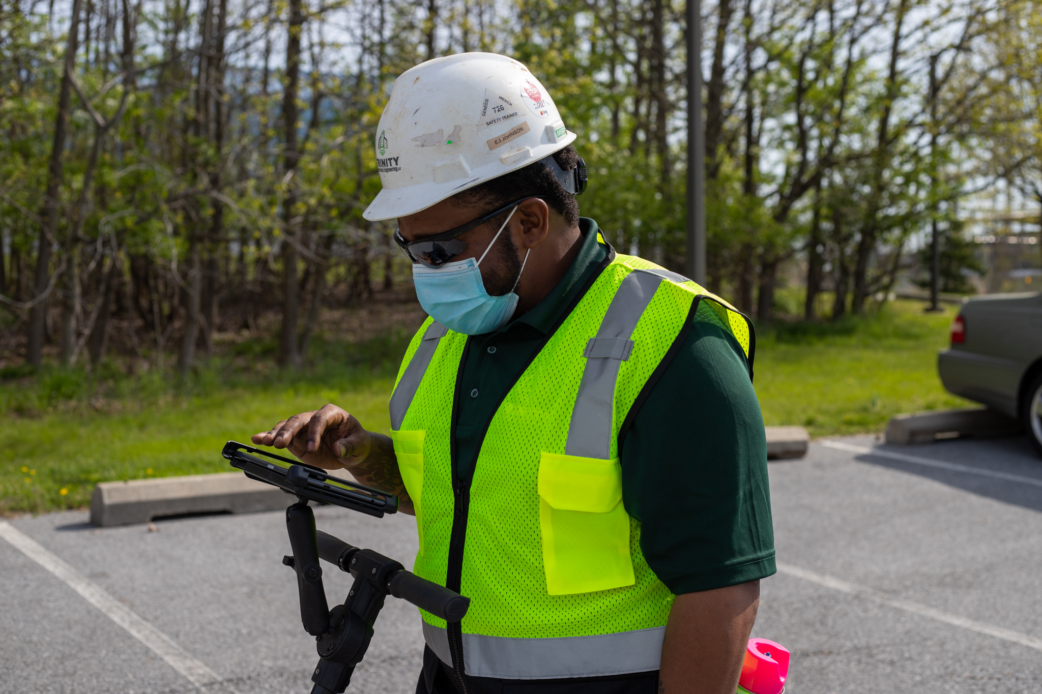 What are Private Underground Utilities?