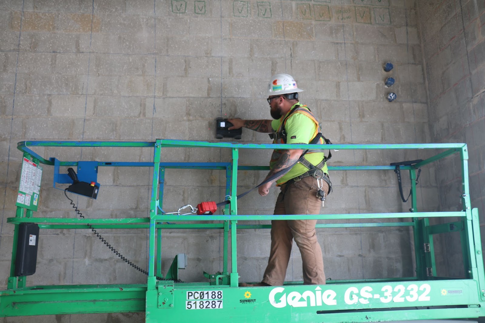 The Versatility of a GPR Concrete Scanner: What Can it Find?