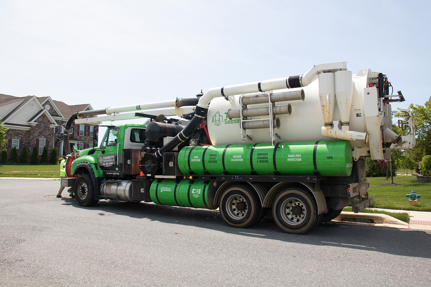 How Tough Is Our Jetter?