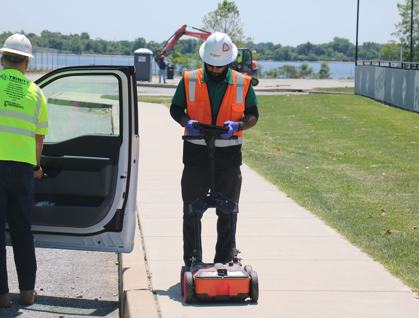 Career Opportunity: GPR / Utility Locating Technician