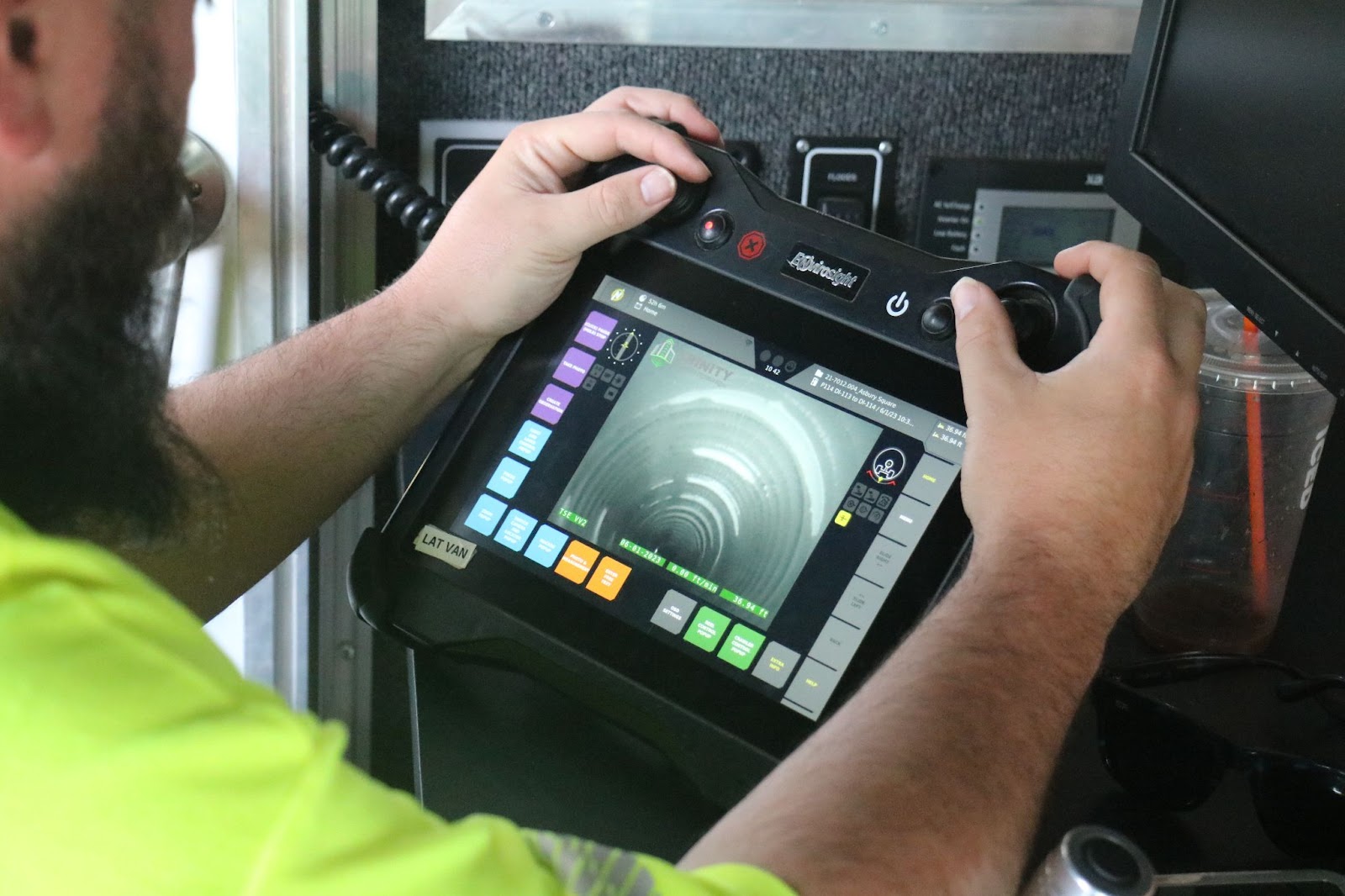 Cross Bore Mitigation