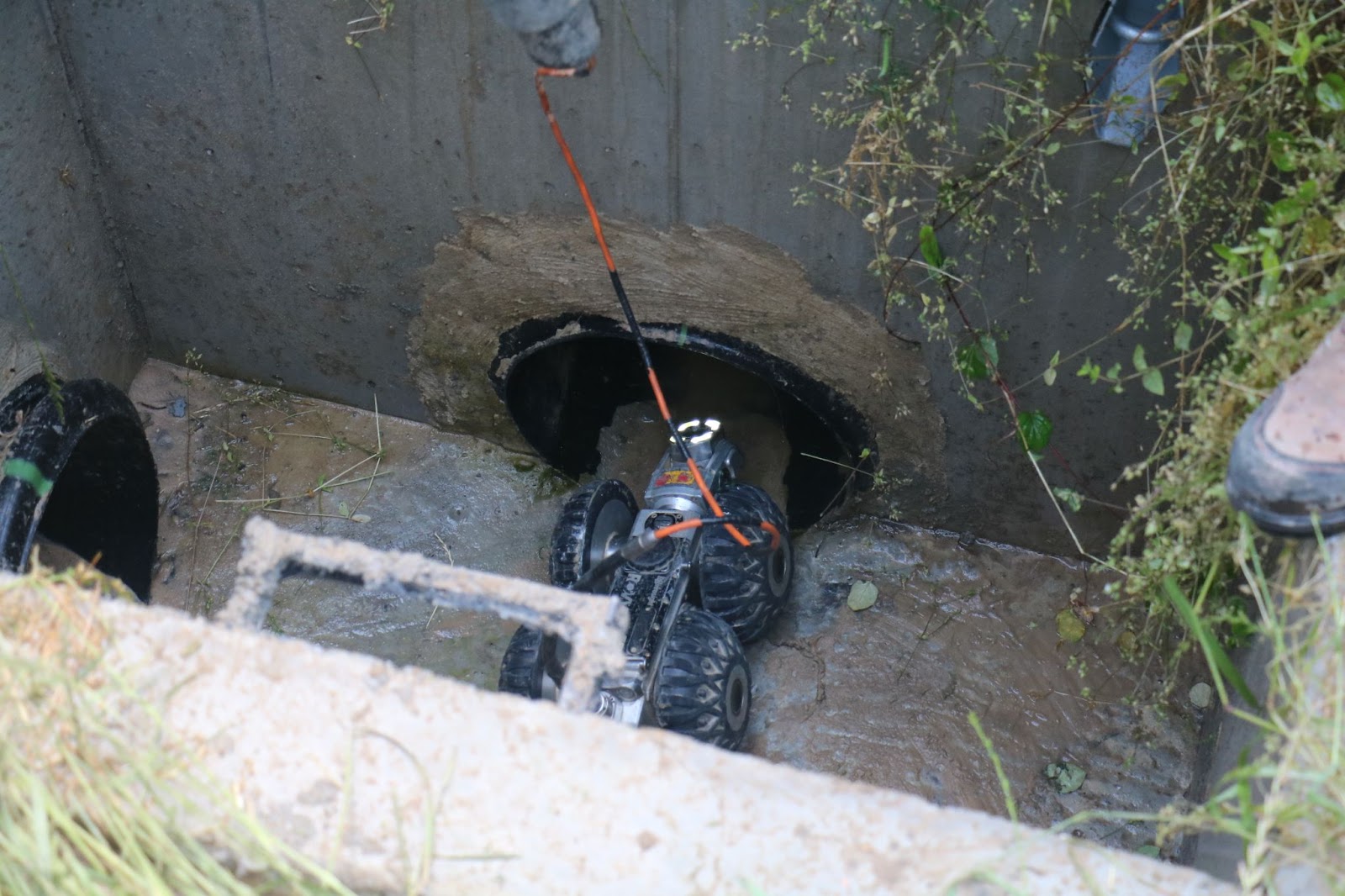 Video Pipe Inspection Reporting: How Inspections Are Documented