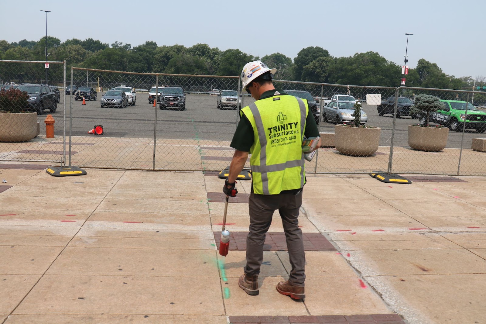 Levels of SUE Data: Increasing Utility Location Accuracy