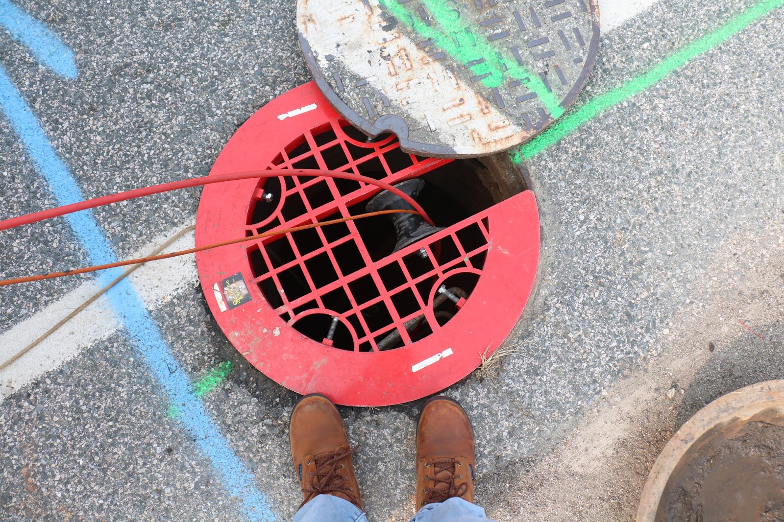 The Dangers of Manholes: Staying Safe Around Access Points