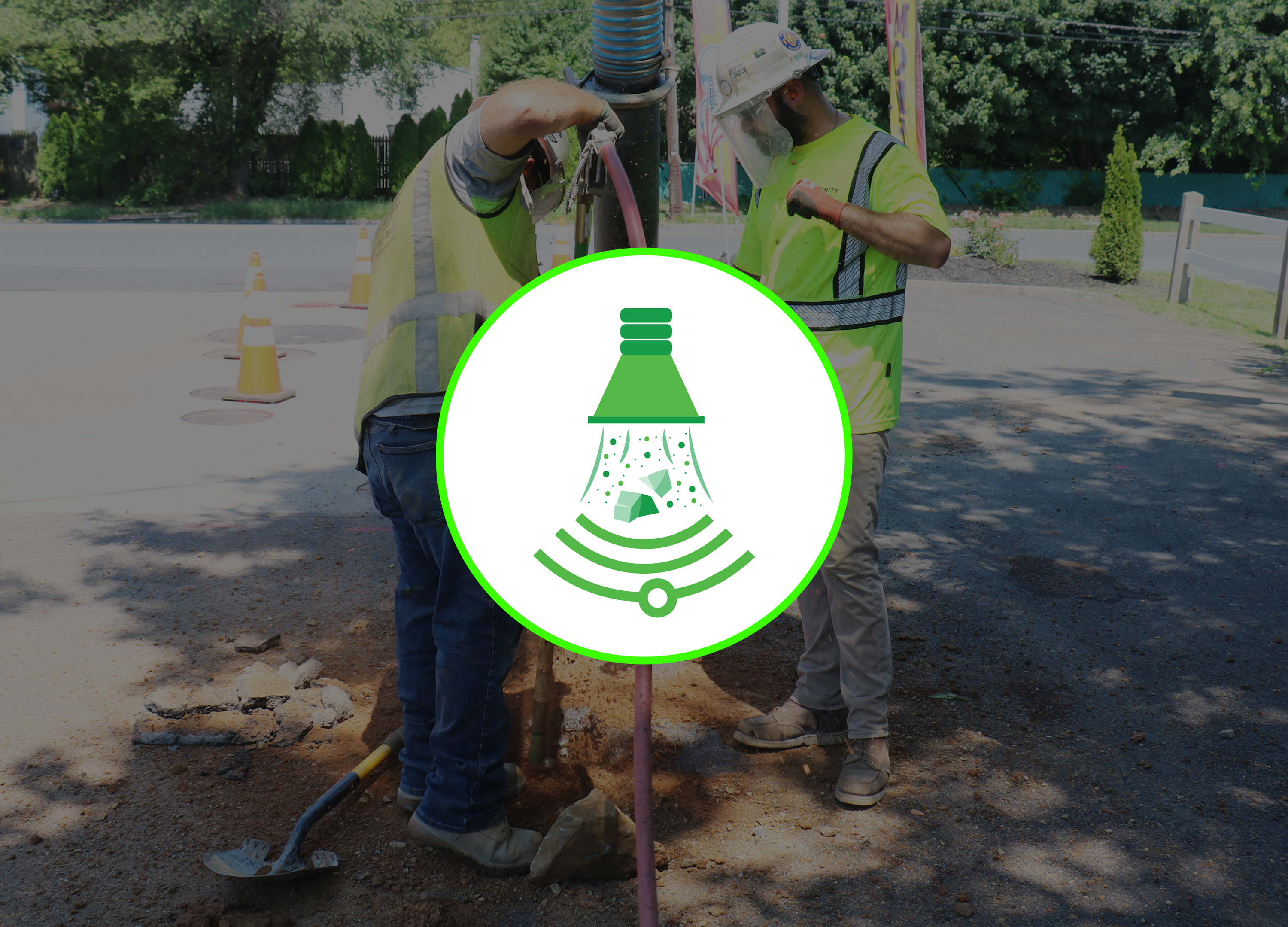 Test Holes: Confirming Your Utilities (Or Not?)