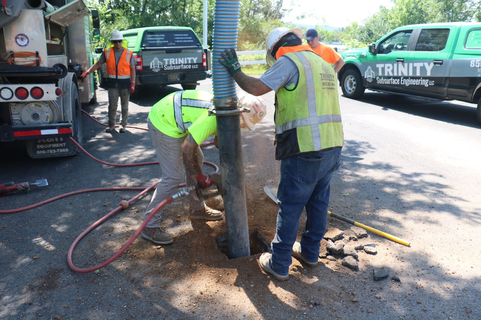 Striking Utilities! Why Avoiding Utilities Is Important