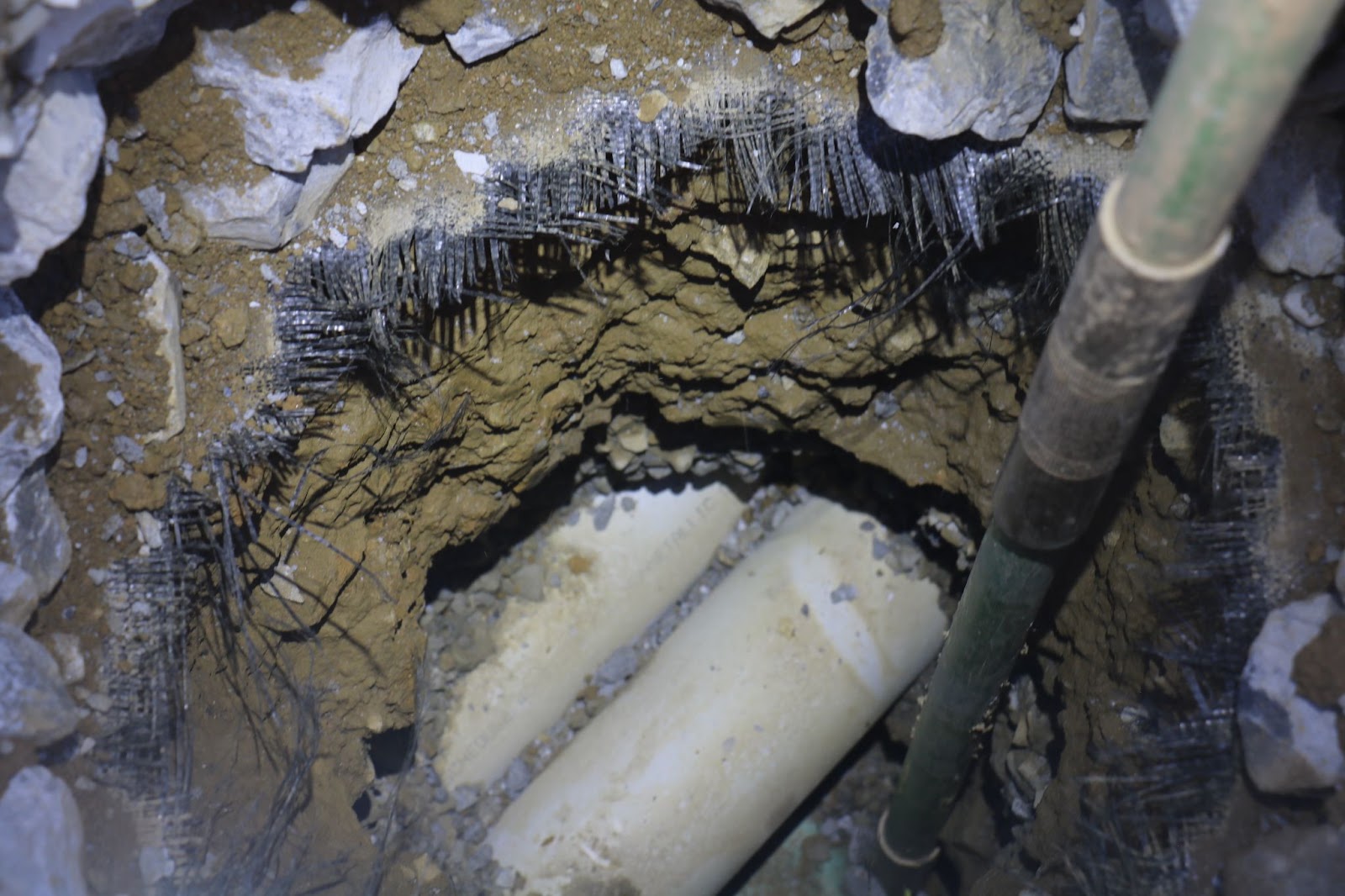 Utilities on Utilities: Investigating Overlapping Infrastructure