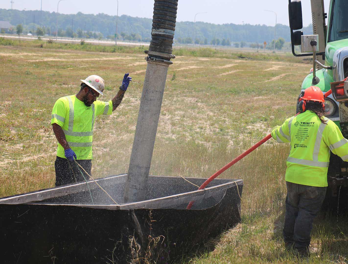 Start Your Career With Trinity Subsurface: Apply Today