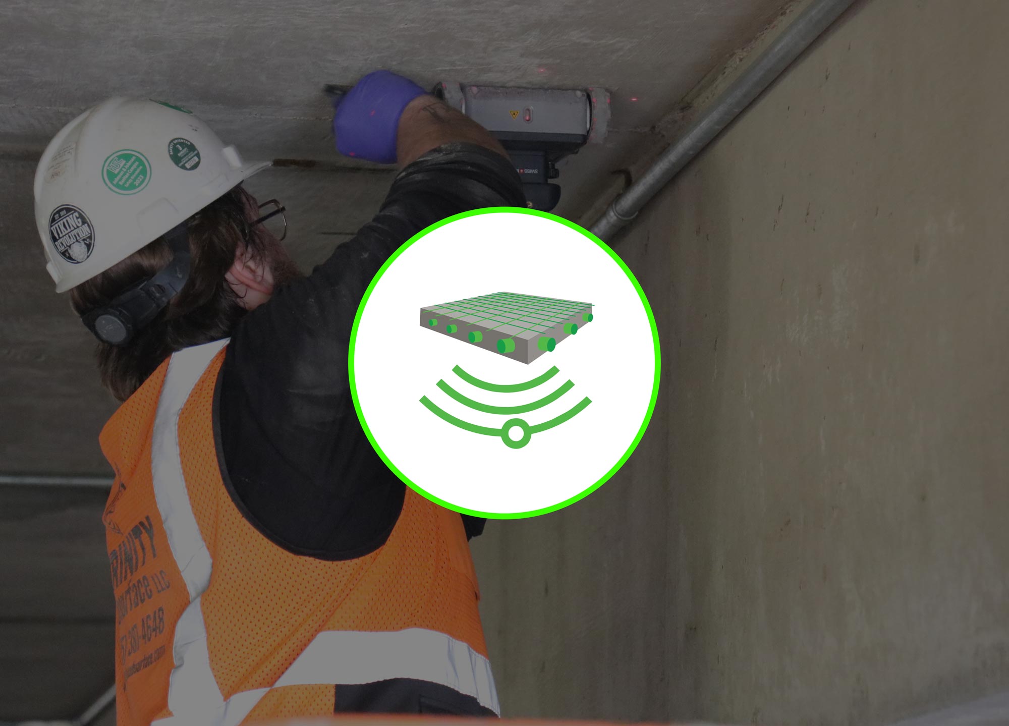 What Can Concrete Scanning Locate?