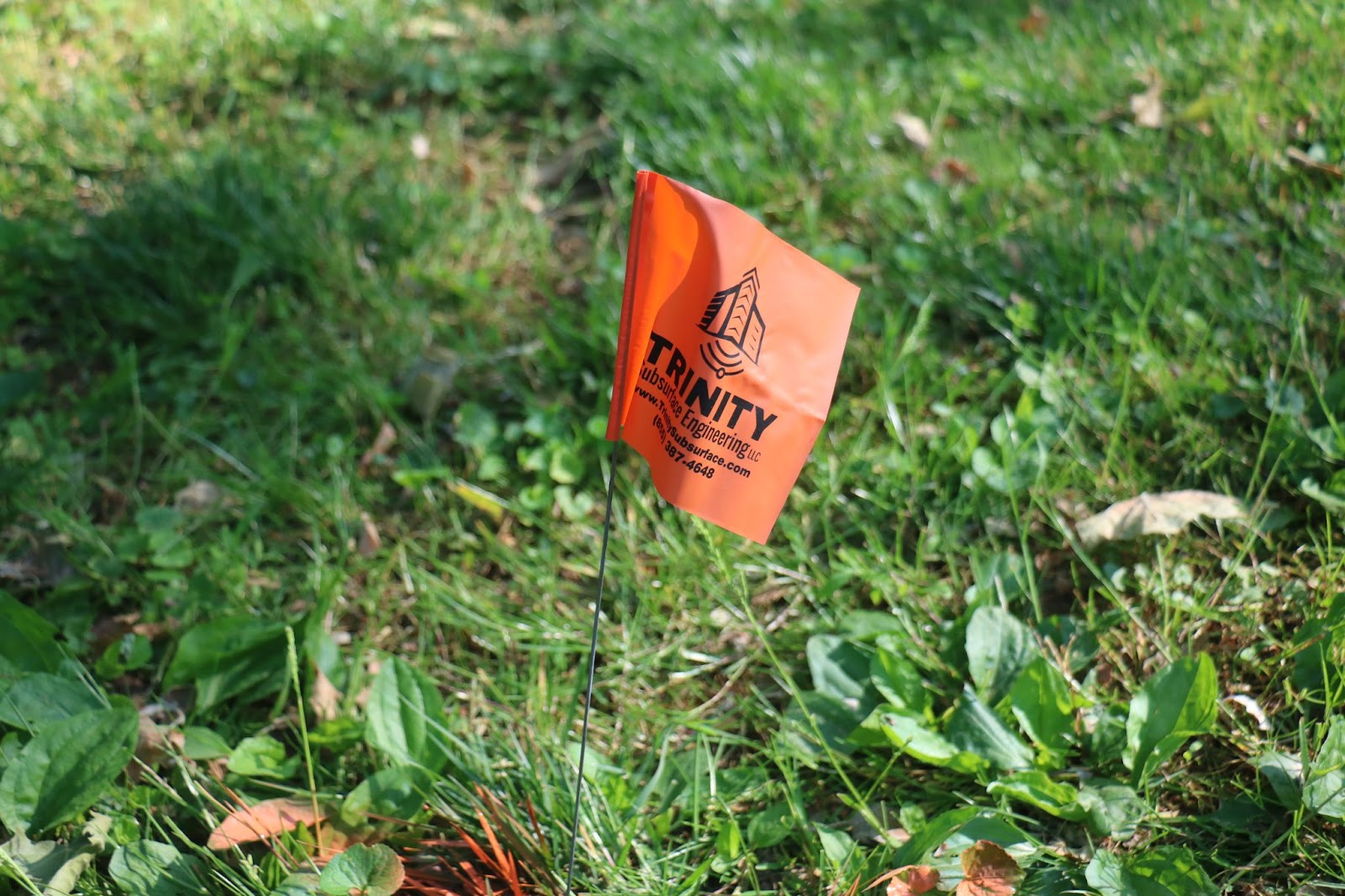 Color-Coded: Understanding The Colors of Utility Marks and Flags at ...