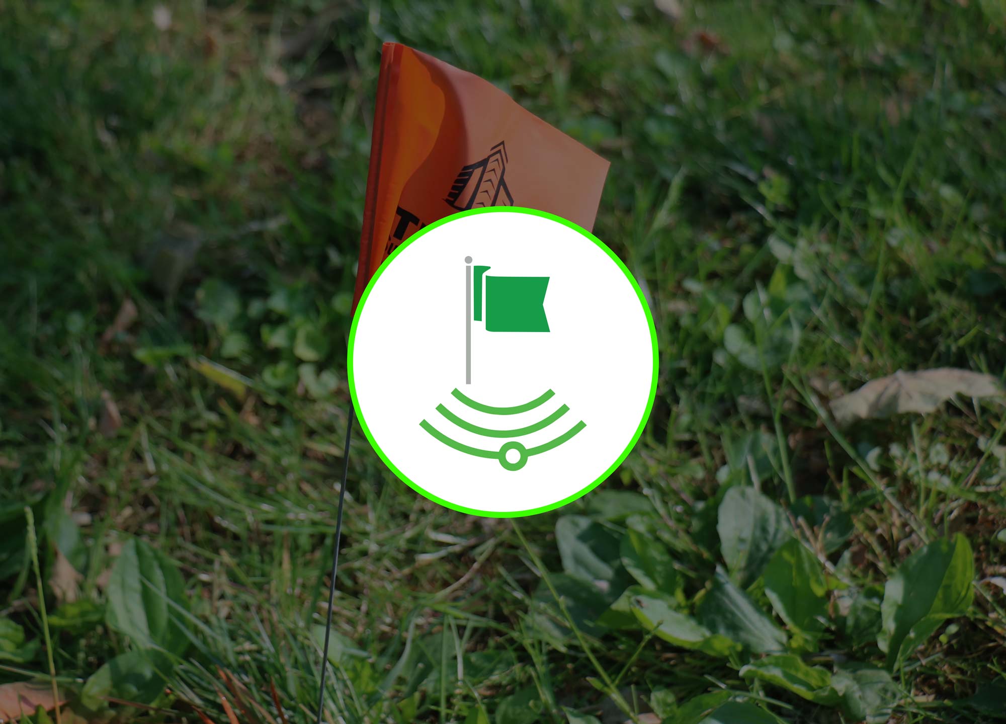 Color-Coded: Understanding The Colors of Utility Marks and Flags at ...