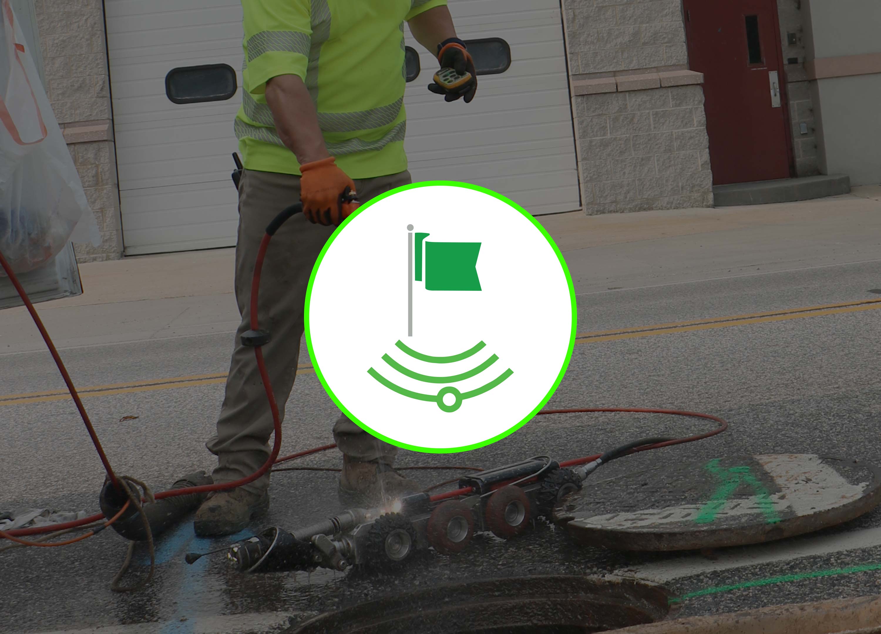 Roadway Pipe Inspections: Sharing the Road with Sewers