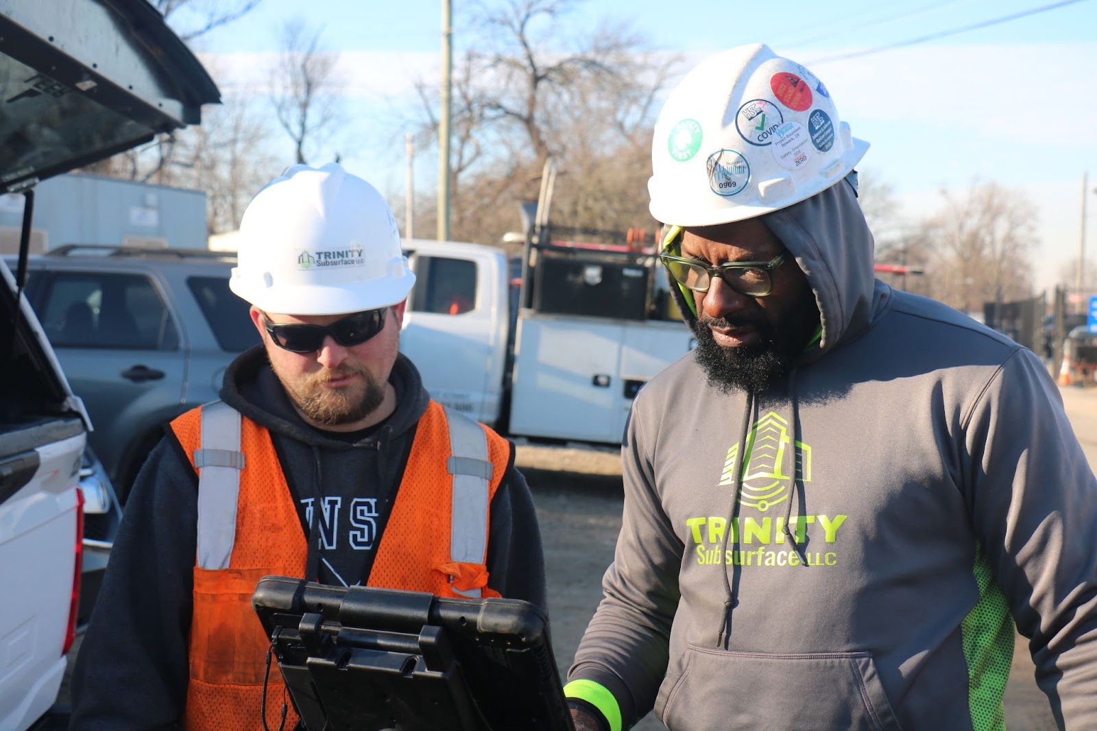 Visual Data: How We Receive and Interpret GPR Data