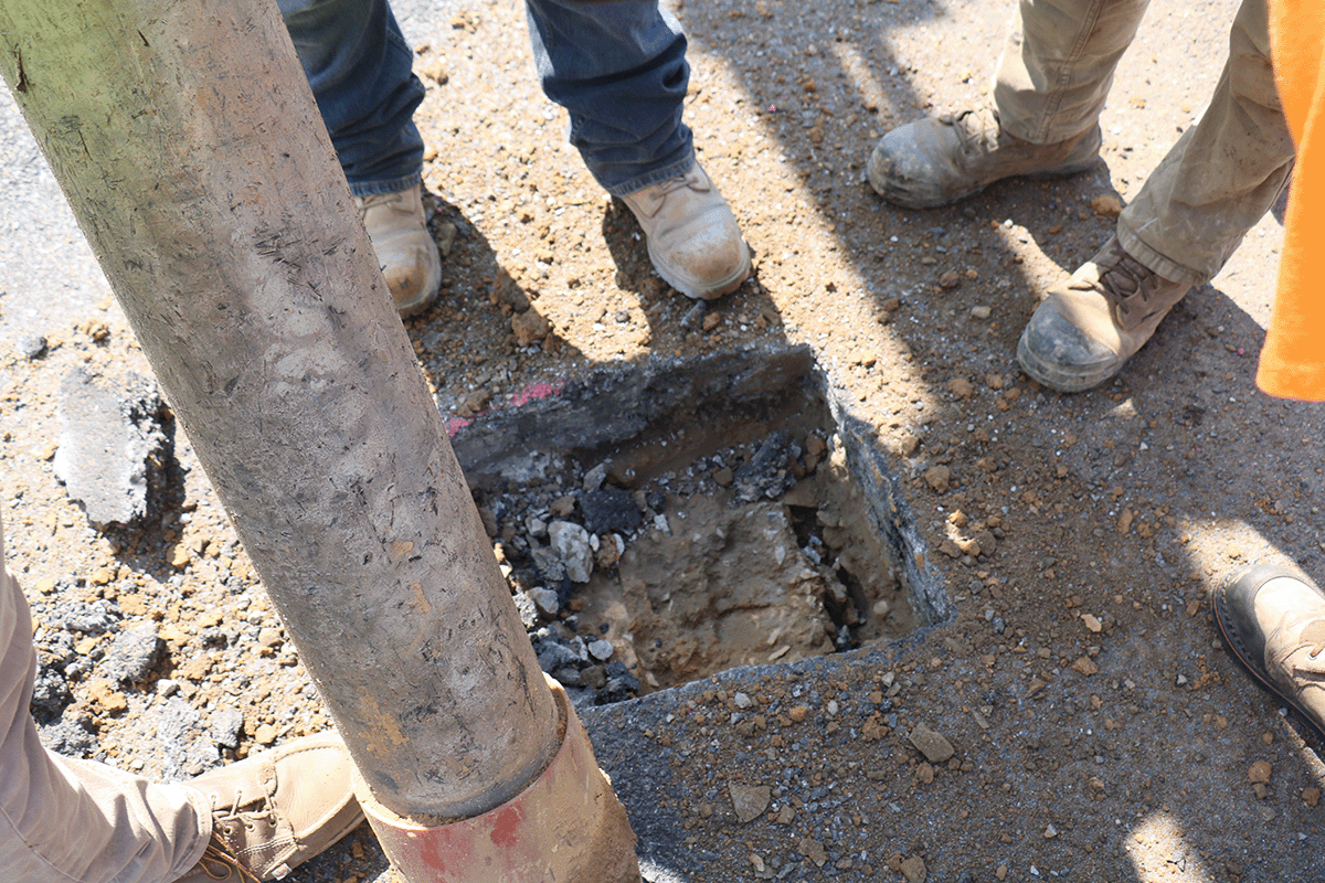 Just How Deep Are Your Utilities?