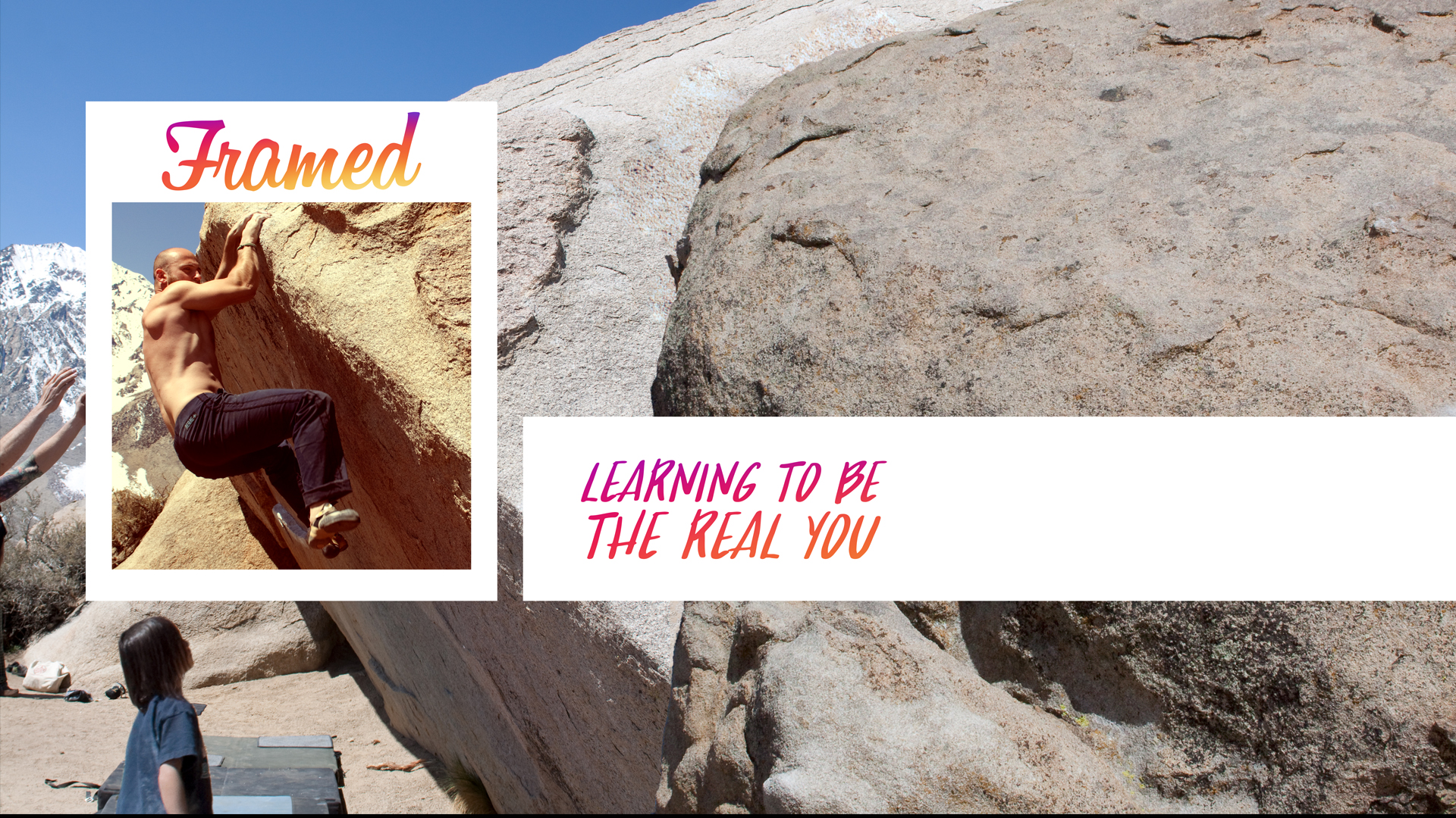 Are You Being Framed?