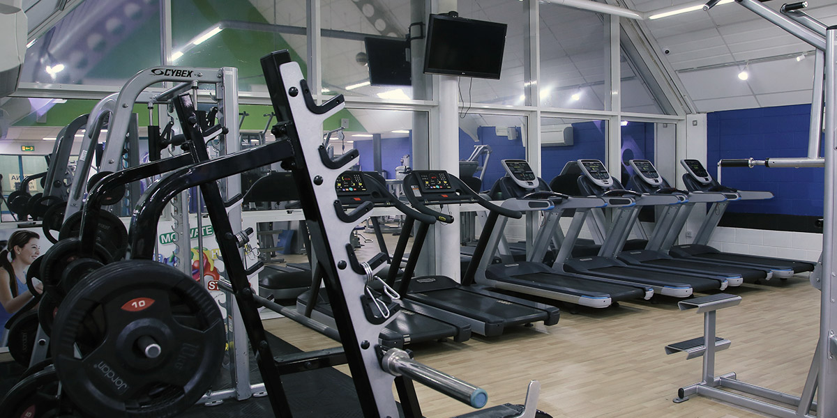 Arena Sports Centre Main Gym
