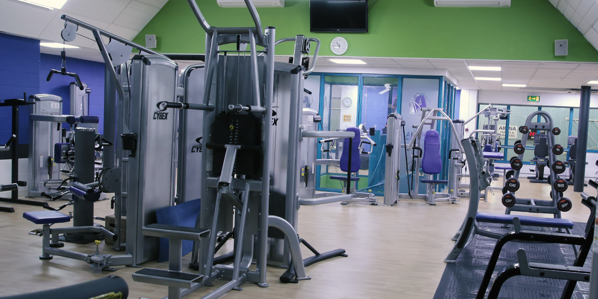 Arena Sports Centre Main Gym