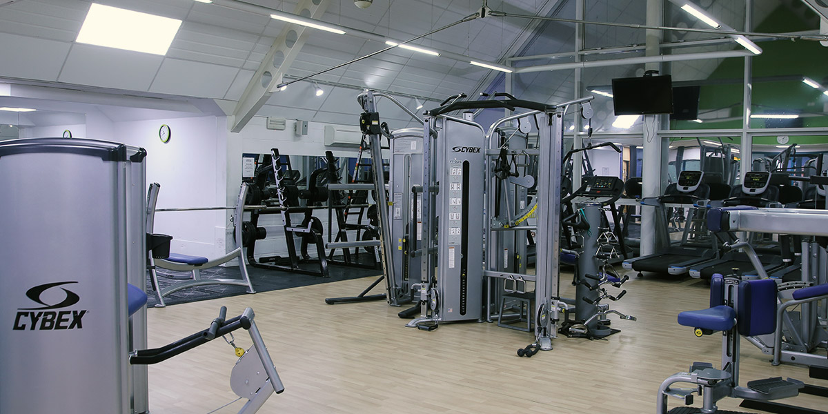 Arena Sports Centre Main Gym
