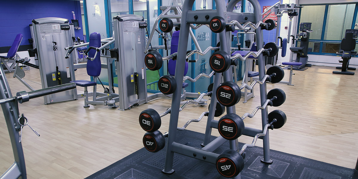 Arena Sports Centre Main Gym