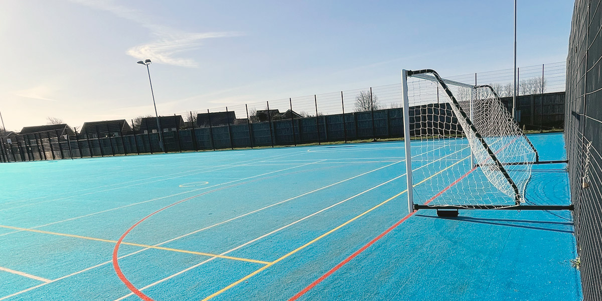 Arena Sports Centre Multi-Use Games Area