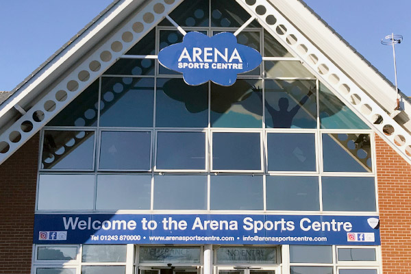 Arena Sports Centre: Sport, Leisure & Recreation
