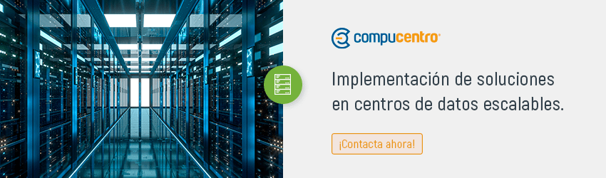 Centro de datos - Conoce los Servidores HPE Proliant