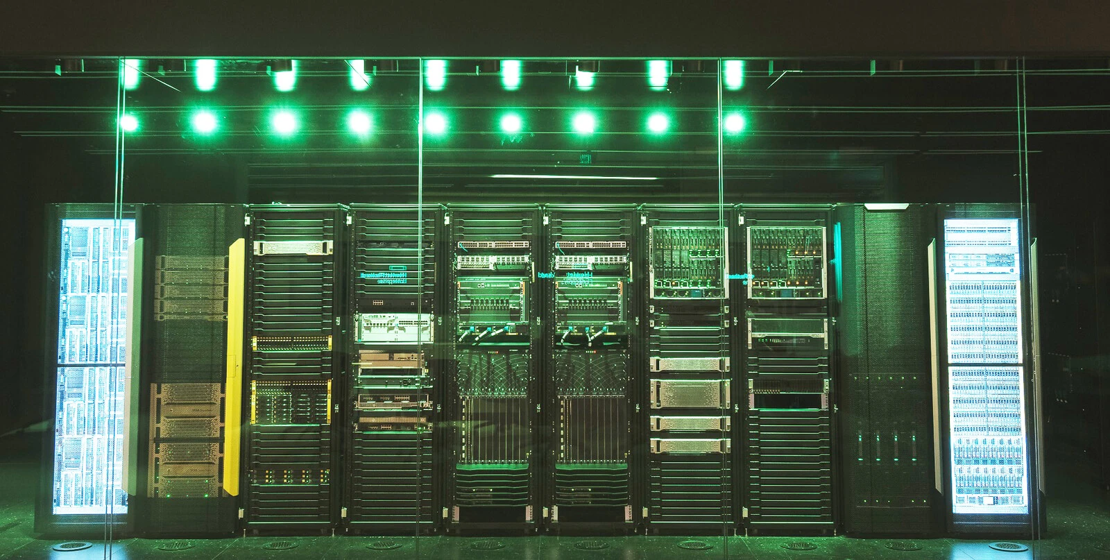 DCaaS - ¿Qué es Data Center as a Service (DCaaS)?