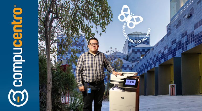 Compucentro, implementación tecnológica