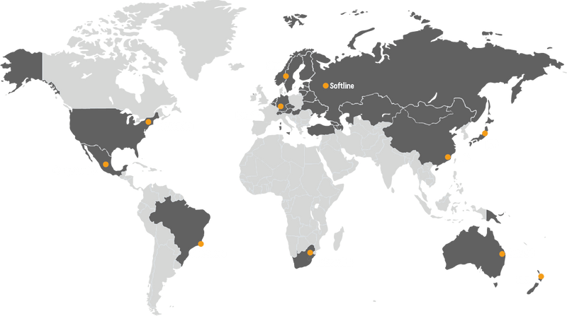 Compucentro, implementación tecnológica